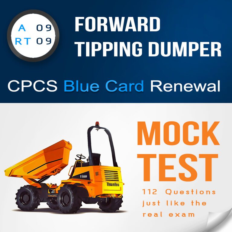 RT09 CPCS Blue Card Renewal Mock Test with 112 Questions and Answers ...