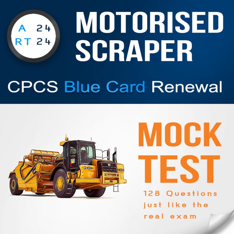 RT39 CPCS Blue Card Renewal Mock Test with 140 Questions and Answers ...