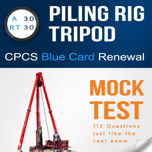 RT65 CPCS Blue Card Renewal Mock Test with 133 Questions and Answers ...