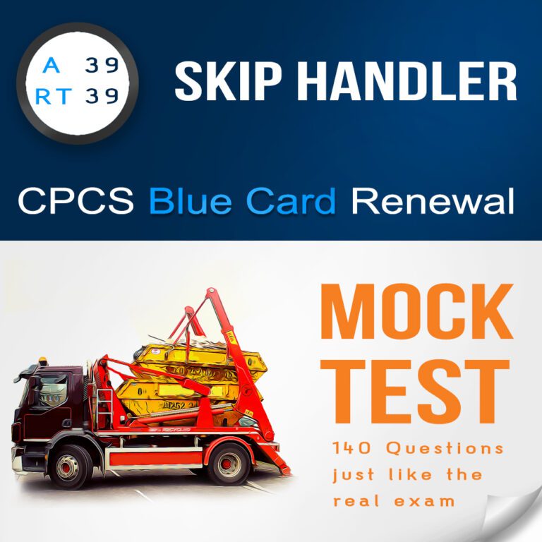 RT39 CPCS Blue Card Renewal Mock Test with 140 Questions and Answers ...