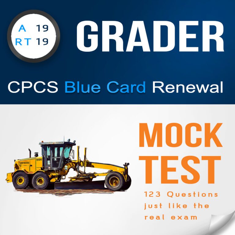 RT59 CPCS Blue Card Renewal Mock Test with 124 Questions and Answers ...