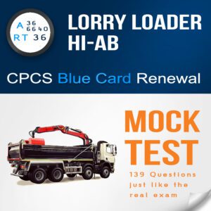 RT36 CPCS Blue Card Renewal Mock Test with 139 Questions and Answers ...