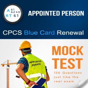 FULL Process: How to renew my CPCS Blue Card that's expiring