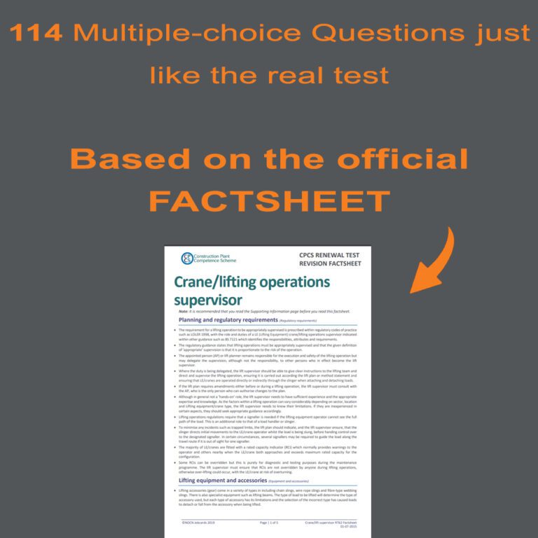 RT62 CPCS Blue Card Renewal Mock Test with 114 Questions and Answers ...
