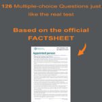 RT61 CPCS Blue Card Renewal Mock Test with 126 Questions and Answers ...